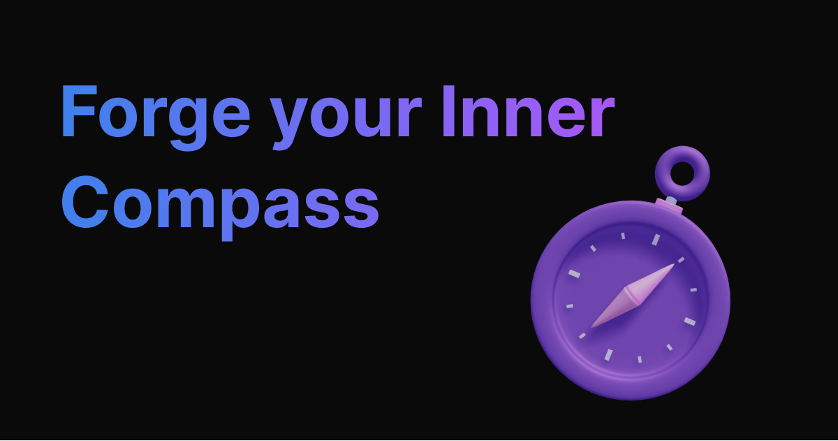 Inner Compass Forge